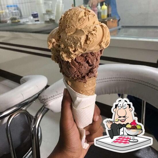 Amul Fuzzies Ice Cream Parlour, Patiala - Restaurant menu and reviews