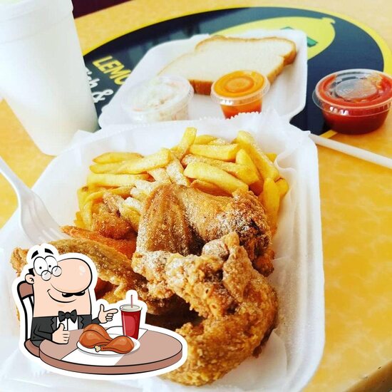 J LEMON PEPPER. Fish & Chicken in Jacksonville - Restaurant reviews