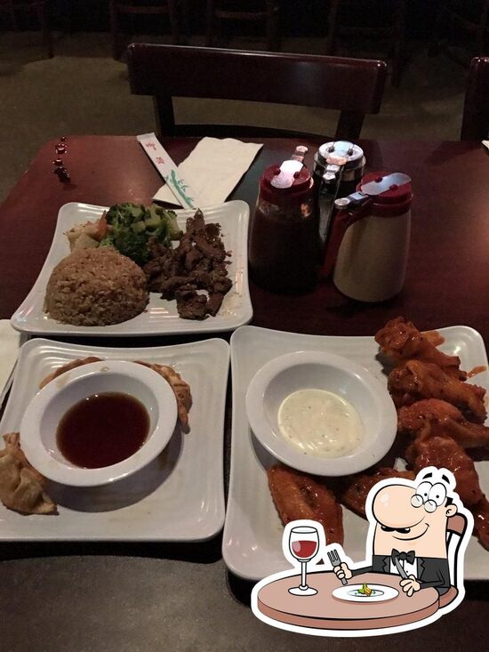 Menu at Okashi Sushi Bar & Seafood, Rio Grande City
