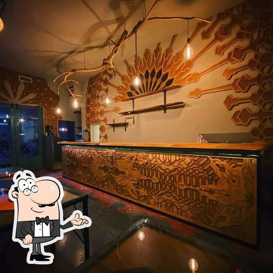 Inspiral Multicultural - Bar, Cafe, Expression in Barcelona ...