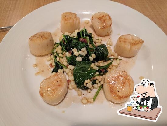 Cool Springs Fish Bar & Restaurant in Dover - Restaurant menu and reviews