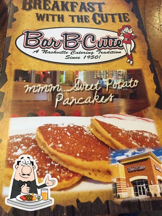 Bar-B-Cutie, 2037 N Mt Juliet Rd #150 in Mount Juliet - Restaurant menu ...