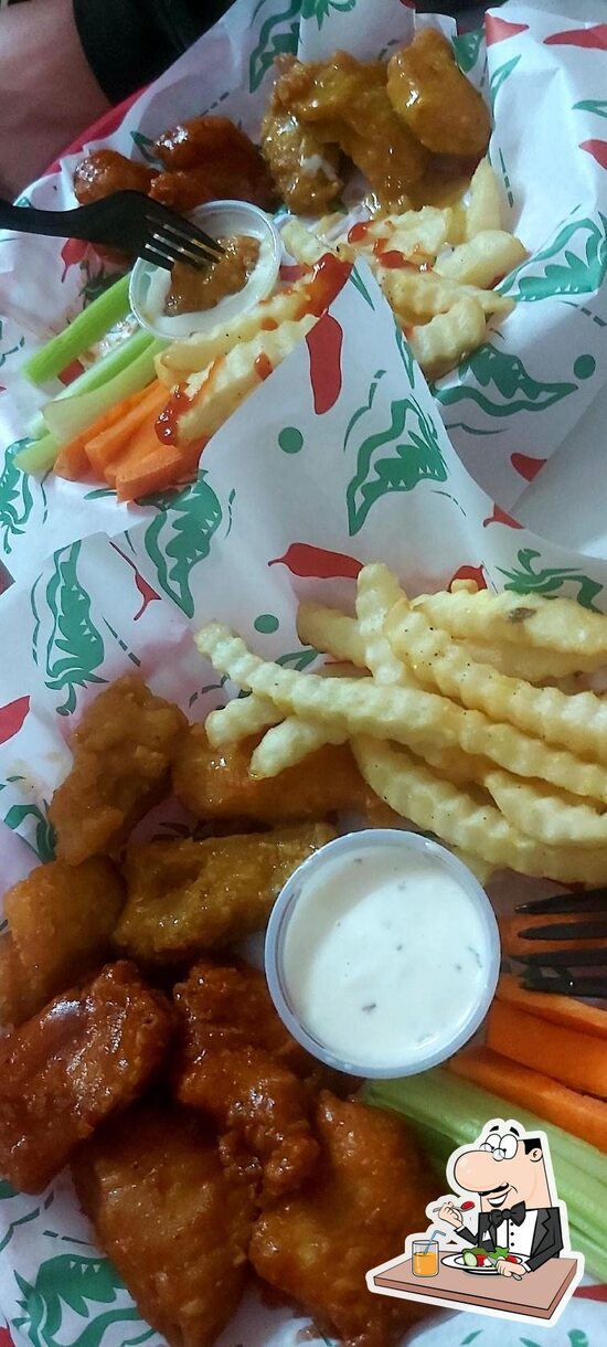 Boneless & Dogos “La Cochera” restaurant, Parral - Restaurant reviews