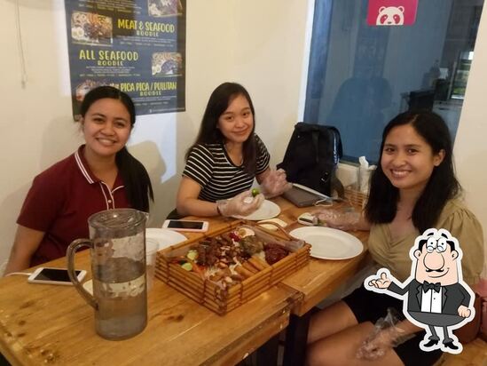 Boodle Gang restaurant, Bacoor - Restaurant reviews