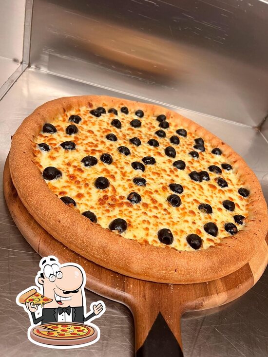 Family Pizza, Clacton-on-Sea - Restaurant menu, prices and reviews