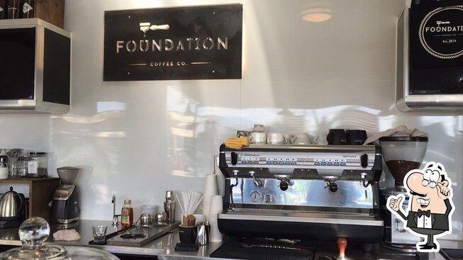 Menu at FOUNDATION Coffee Co. cafe, Riverview, Carr Rd