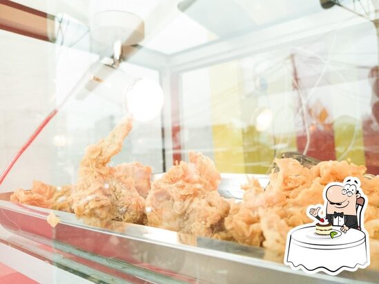 Menu at Friends Chicken (Share Happiness With Friends Chicken ...