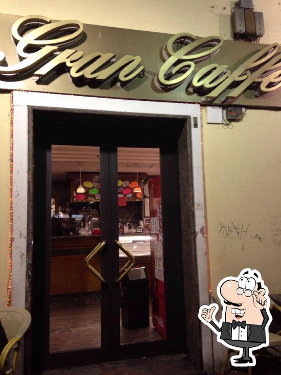 Gran Caffe Cellini, Roma - Menu del ristorante, prezzi e recensioni