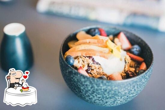 Intra Specialty Coffee in Campbell - Restaurant menu and reviews