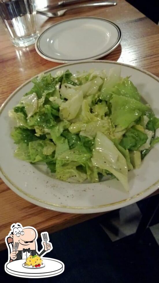 Luce in Portland - Restaurant menu and reviews