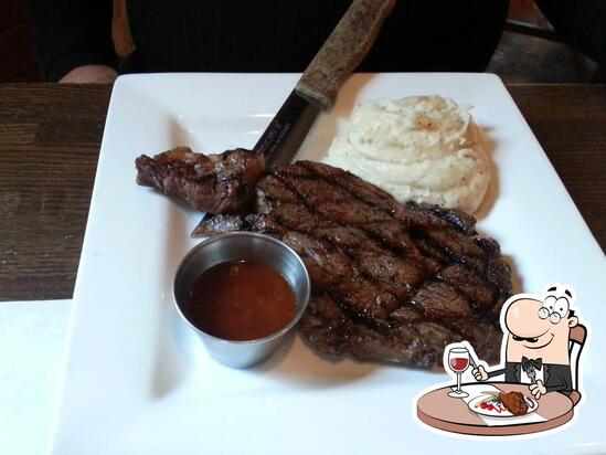 Mully's Nacoochee Grill in Helen - Restaurant menu and reviews