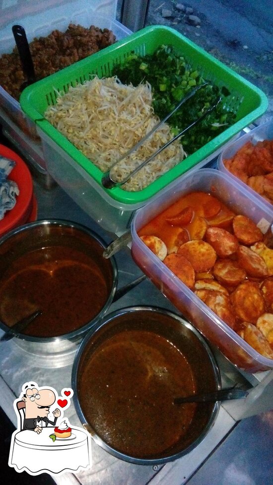 Nasi Pecel Madiun 2 Rasa Pak Toro restaurant, Jember - Restaurant reviews