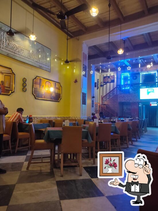 New Cathay Restaurant and Bar, Kolkata - Restaurant menu, prices and ...