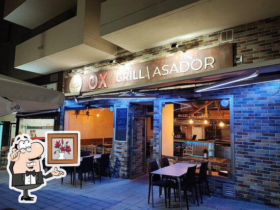 OX Grill Marbella, Marbella - Restaurant menu, prices and reviews