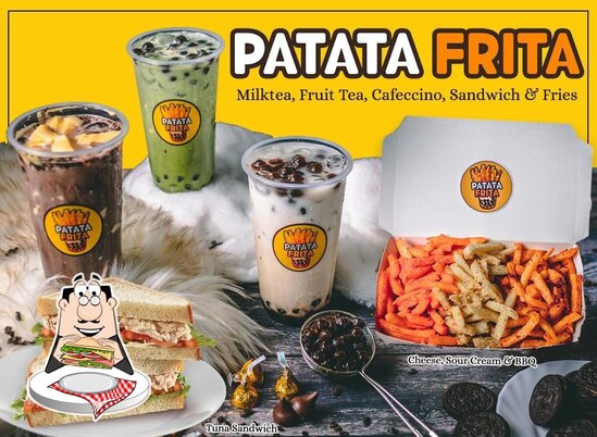 PATATA FRITA, Liloan - Restaurant menu, prices and reviews