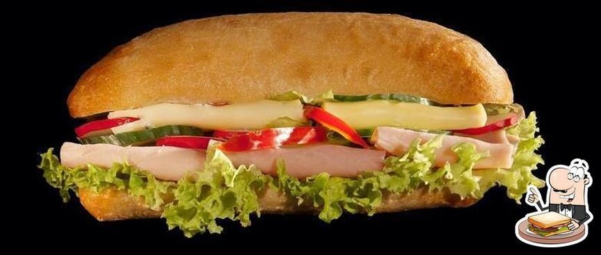 Sandwich Fit pub & bar, Elblag