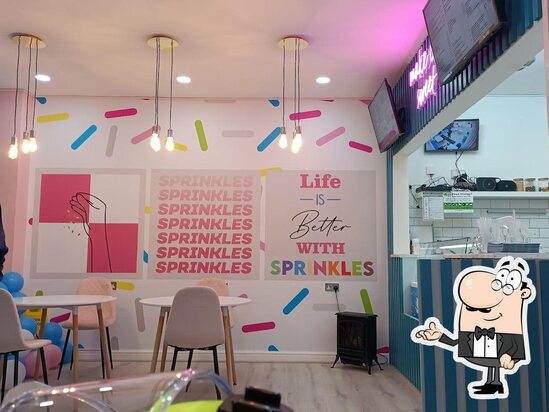Sprinkles Dessert Lounge in Birmingham - Restaurant reviews