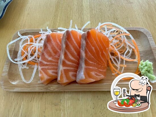 Sushi block ซูชิบล็อค, Bangkok - Restaurant menu, prices and reviews