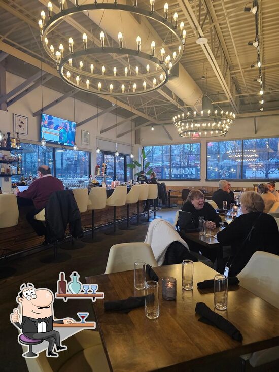 The Highland Restaurant & Bar, Glenside - Restaurant menu, prices and ...