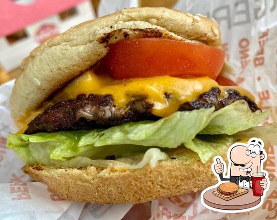 BurgerIM in Davis - Restaurant menu and reviews