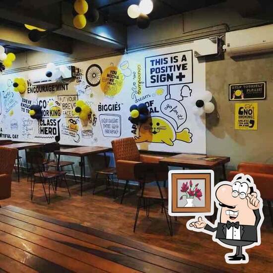 Gourmet By Biggies Burger : CDA (Cuttack), Cuttack, Biju Patnaik park ...