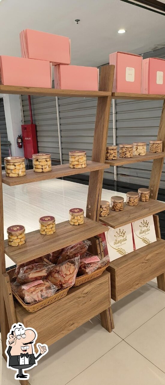Royal Bakery, Batam - Restaurant menu, prices and reviews
