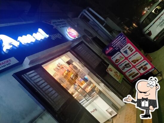 Snacky Packy, New Delhi - Restaurant menu, prices and reviews