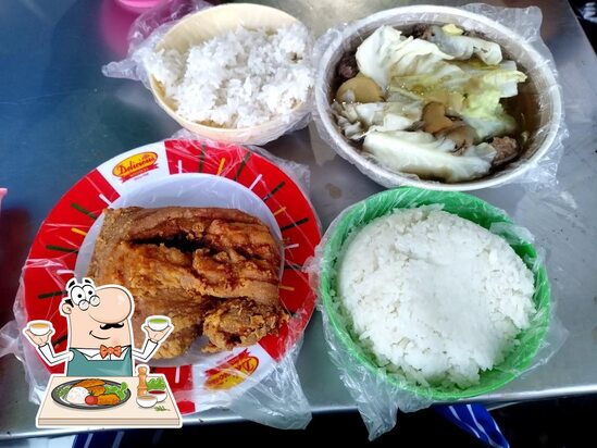 Menu at Diwata Pares Overload Pasay restaurant, Pasay