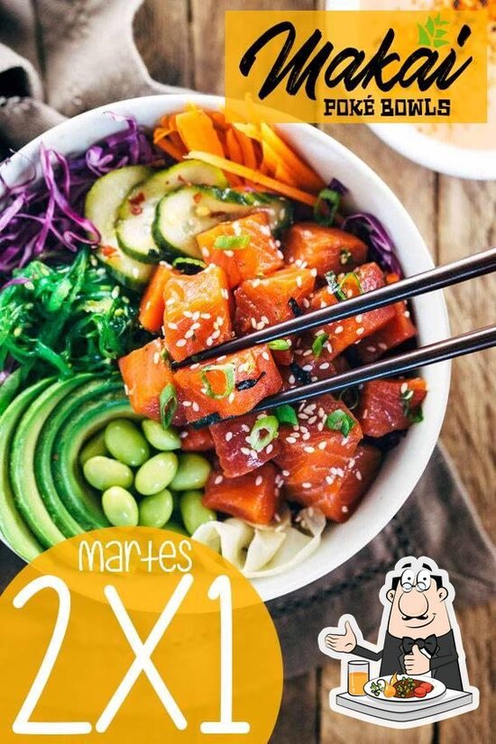 Makai Healthy Kitchen, Cuernavaca - Restaurant menu, prices and reviews