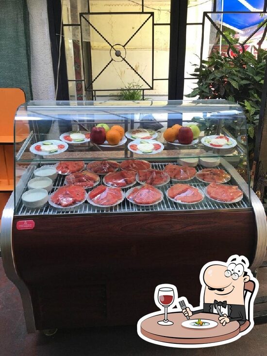 Ekin, Istanbul, Hanımeli Sk. No:1 - Restaurant menu and reviews