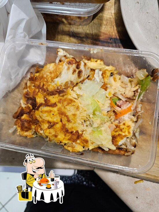 Golden Valley Chinese Takeaway - Restaurant menu, prices and reviews