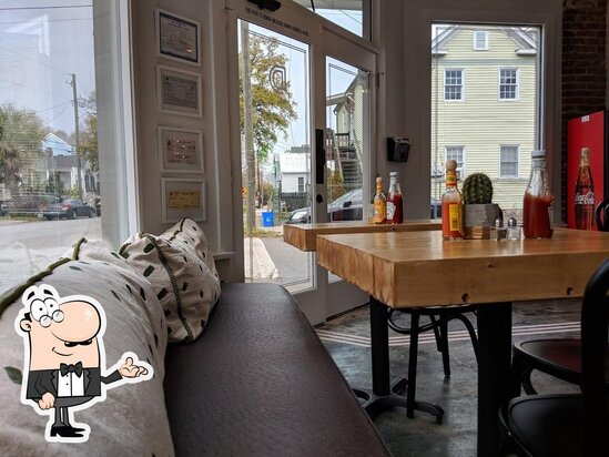 Daps Breakfast & Imbibe in Charleston - Restaurant menu and reviews