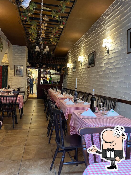 Etna, Lancaster - Restaurant menu, prices and reviews