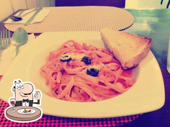 Carta de Honey Tree Cafe & Restaurant, Cagayan de Oro
