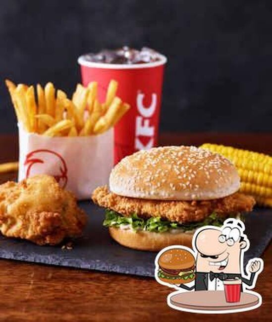 KFC, 7304 E Admiral Blvd in Tulsa - Restaurant menu and reviews