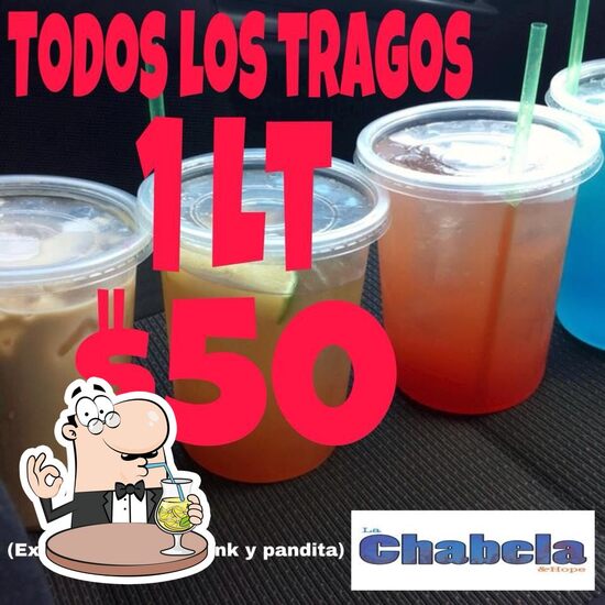 La Chabela, Nezahualcóyotl - Menú del restaurante, precios y reseñas