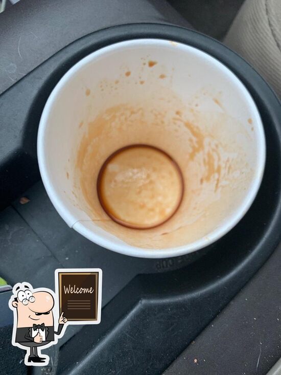 Menu at Ladybug Coffee cafe, University Place