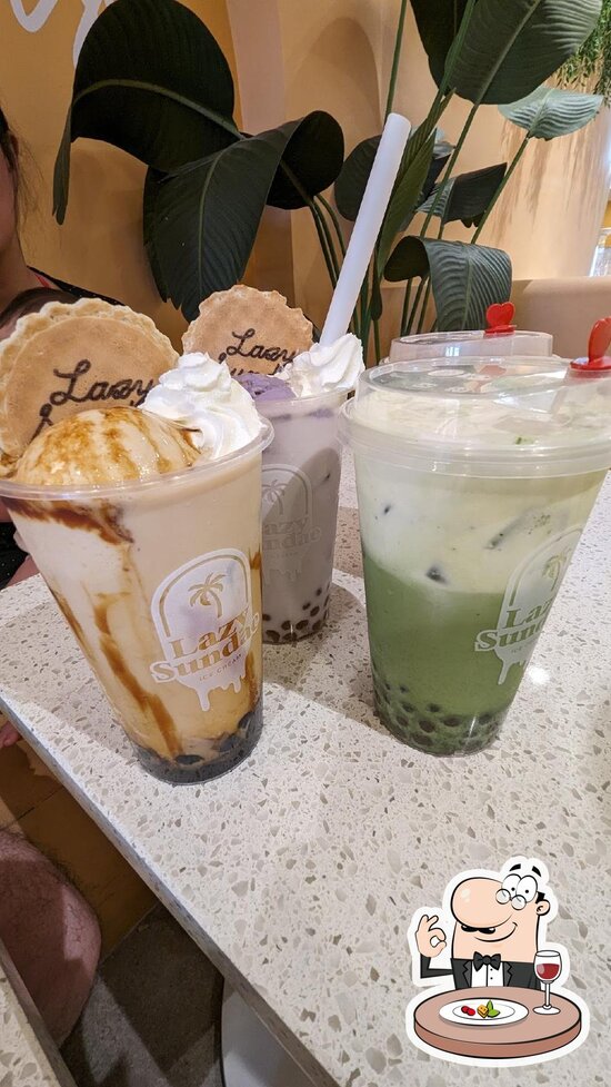 Lazy Sundae - Windsor in Windsor - Restaurant menu and reviews