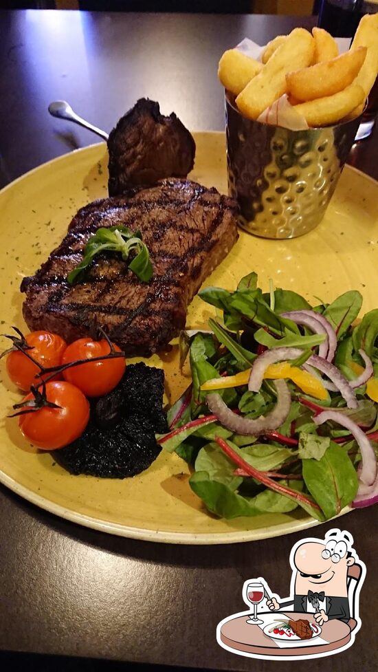 Parilla Bueno Ayres in Musselburgh - Restaurant reviews