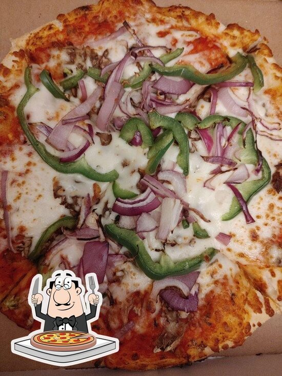 Menu au Pizza Lion pizzeria, Dollard-Des-Ormeaux
