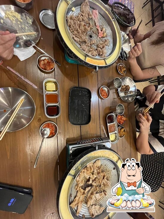 Samgee Army restaurant, Quezon City - Restaurant reviews