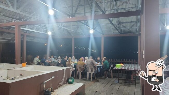 Menu at Seafood Restaurant Selera Anda, Busung