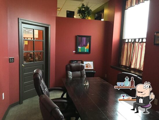 Shindig Uptown Bistro + Catering, Martinsville - Restaurant menu ...