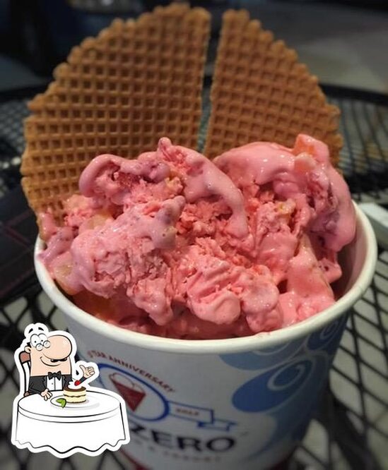 Sub Zero Ice Cream & Yogurt - Vintage Marketplace, 10123 Louetta Rd in ...