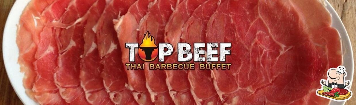 TOP BEEF BBQ Buffet, Tailandia