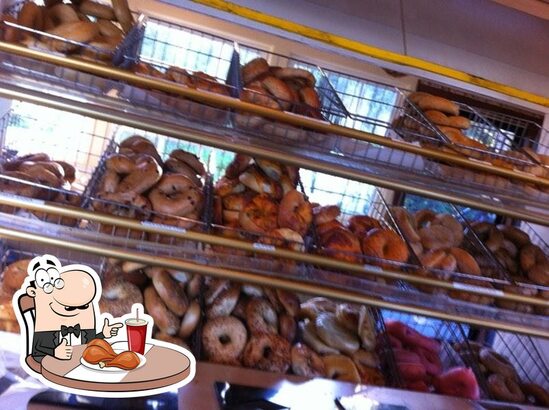 The Bagel Shack in San Clemente - Restaurant menu and reviews