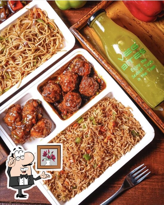 Veg Bites Cafe, Gwalior - Restaurant menu, prices and reviews