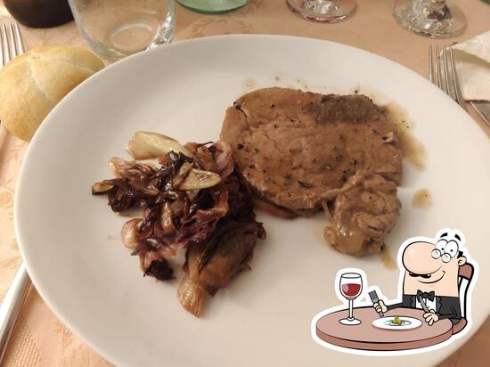 Villa Pascolo Country House ristorante, Costacciaro - Recensioni del ...