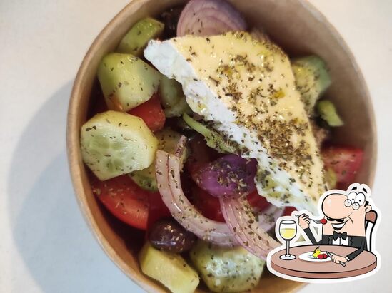 Menu at ΕΝ ΘΑΛΑΣΣΗ ιχθυοπωλείο & Εστιατόριο θαλασσινών, Glyfada