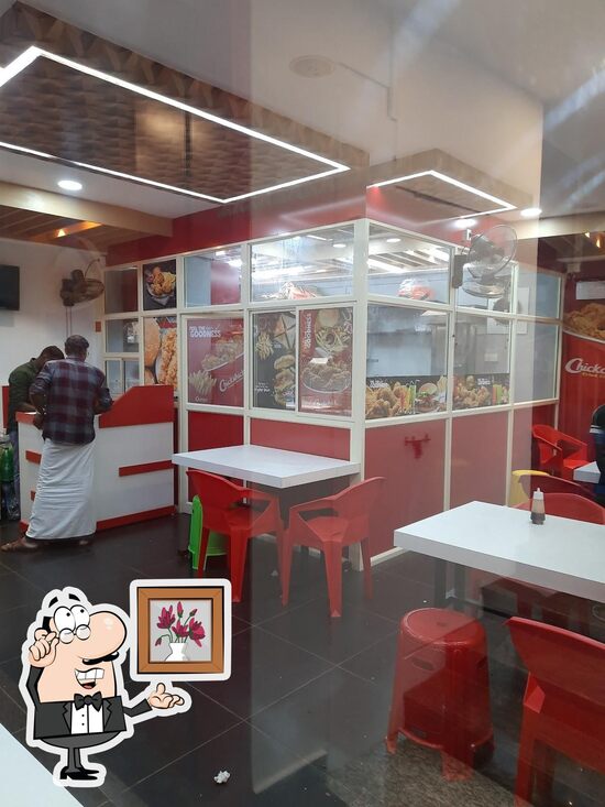 Menu at CHICK CHICK FRIED CHICKEN, Changarakulam., Changaramkulam